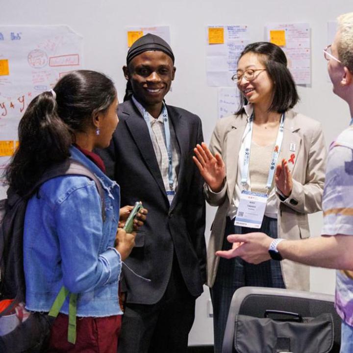 HIVR4P 2024, the 5th HIV Research for Prevention Conference | HIVR4P ...